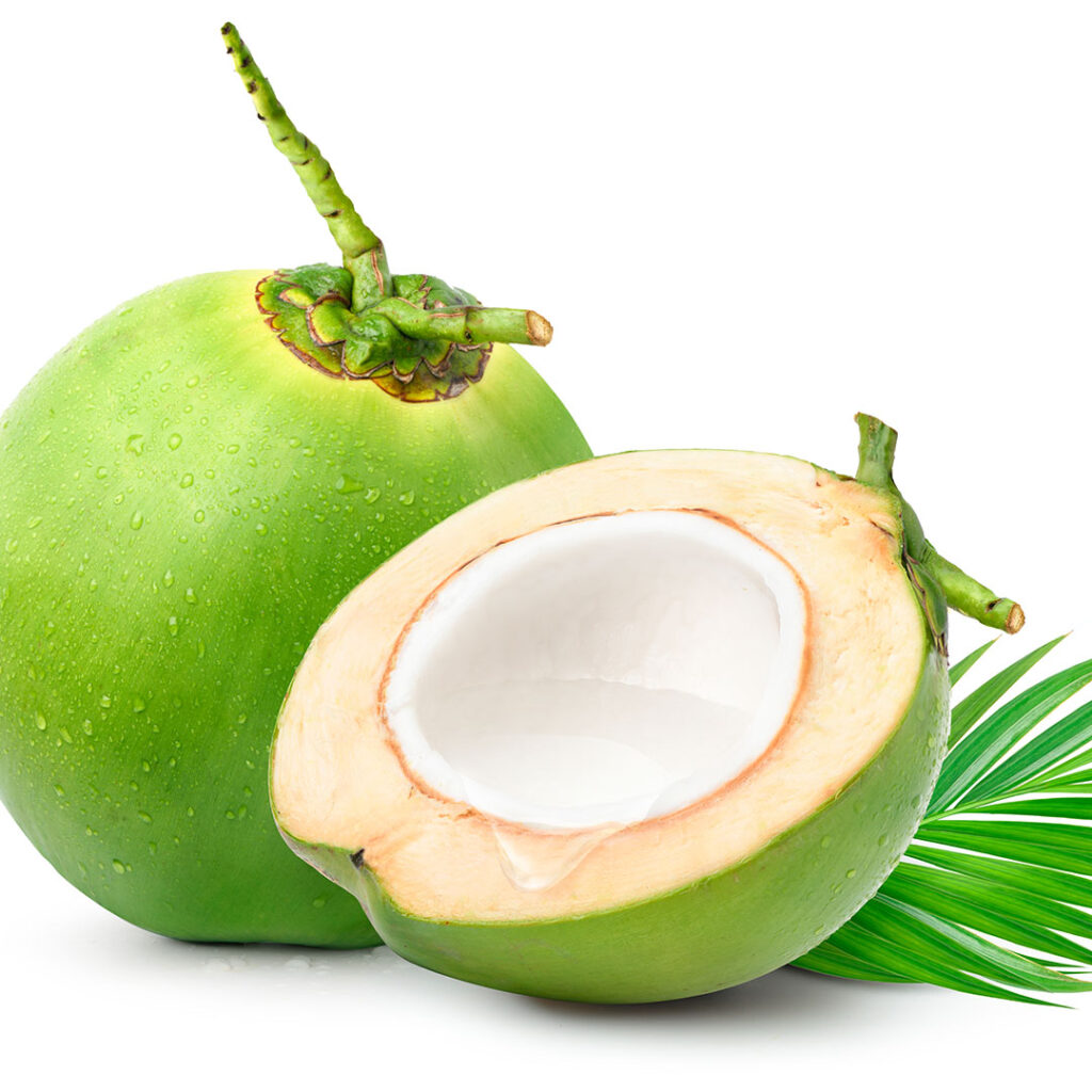 Água de coco 6 Litro – Val. 5 dias na geladeira – Planeta Coco Verde